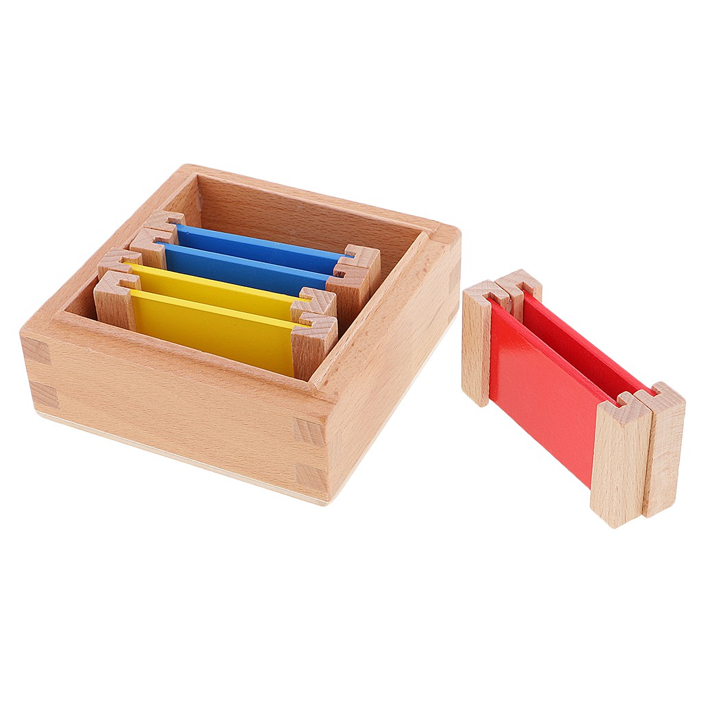 [simpleloveMY] - Color Sorting Tray - Kindergarten & Preschool Kids ...