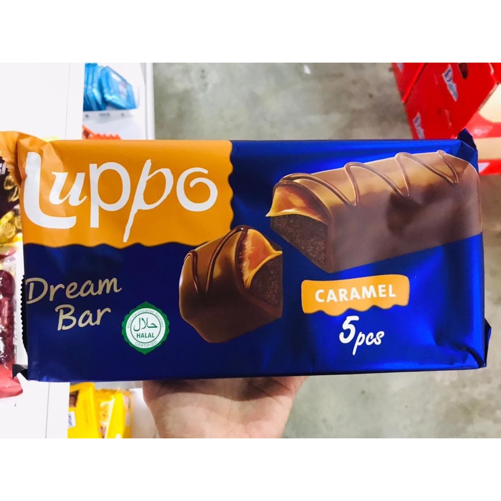 LUPPO DREAM BAR (CARAMEL) | Shopee Malaysia