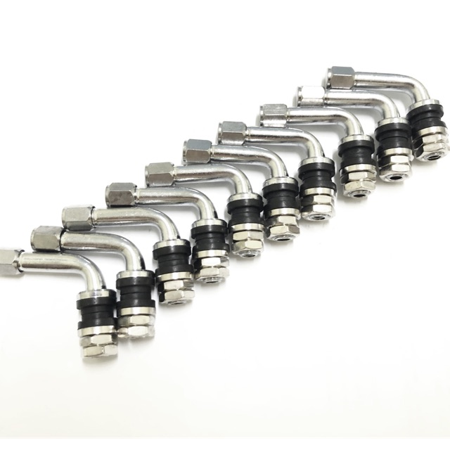 L Shape Sport Rim Valve High Quality | Shopee Malaysia