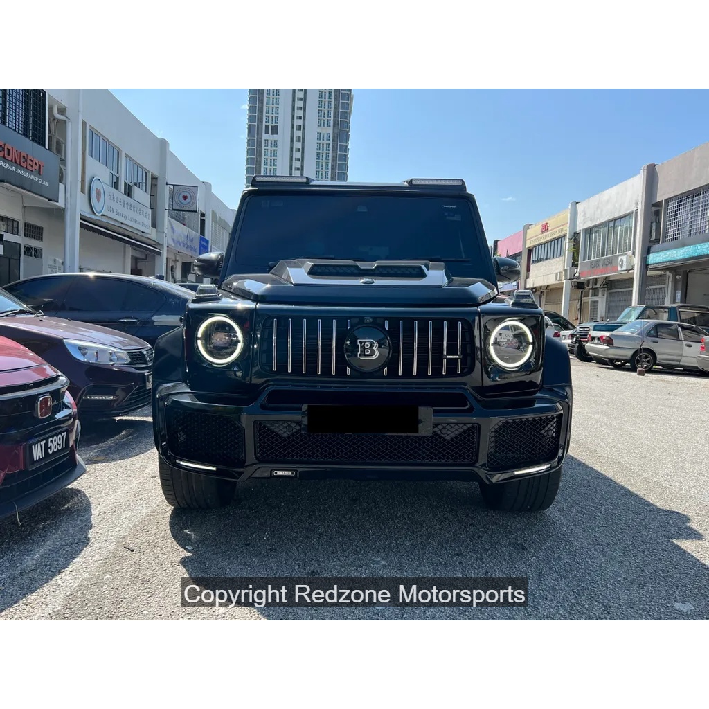Mercedes Benz W464 G-Wagon G63 Brabus G800 Conversion | Shopee Malaysia