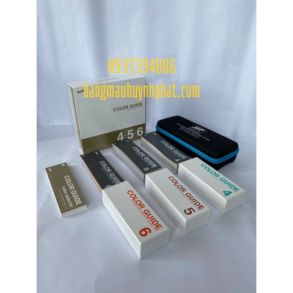 Dic color guider 456 color card | Shopee Malaysia
