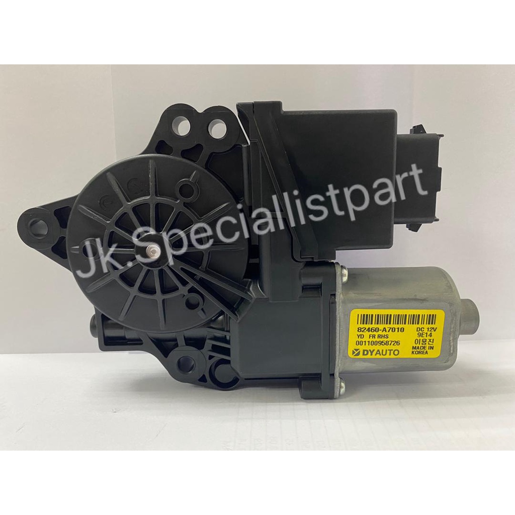POWER WINDOW MOTOR FRONT RIGHT / LEFT GENUINE PART (ORIGINAL) [82450 ...