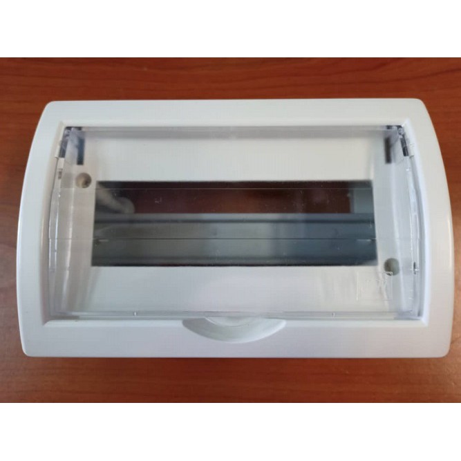 PVC MCB DB Box Transparent Door Standard Mcb Distribution Box 8.5 - 39 ...