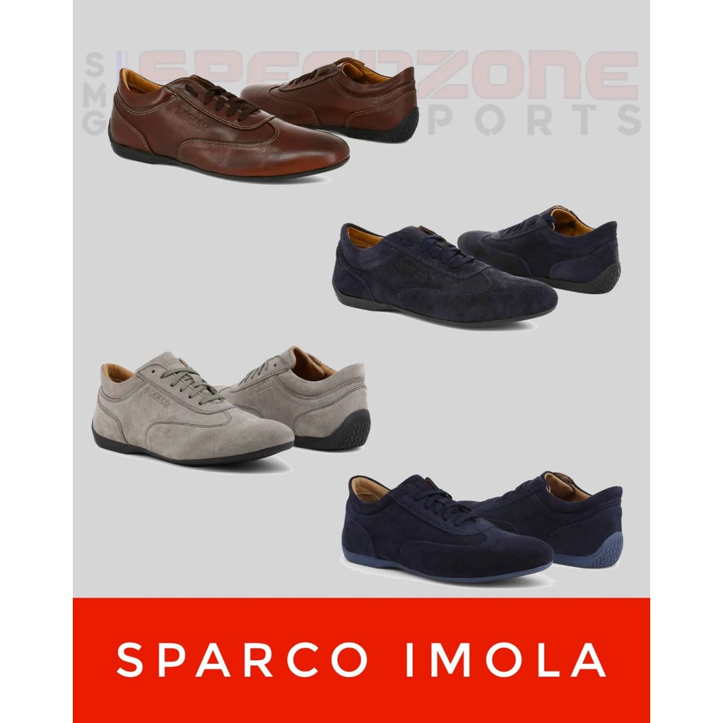 🔥CLEARANCE STOCK / AS IS🔥 Sparco Imola Driving Shoes (Speedzone ...