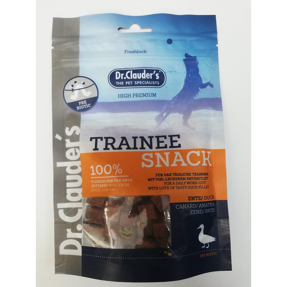Dr.Clauder's Trainee Duck Snack (80G) | Shopee Malaysia