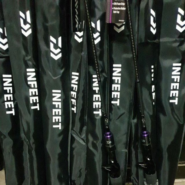 DAIWA INFEET CASTING ROD | Shopee Malaysia