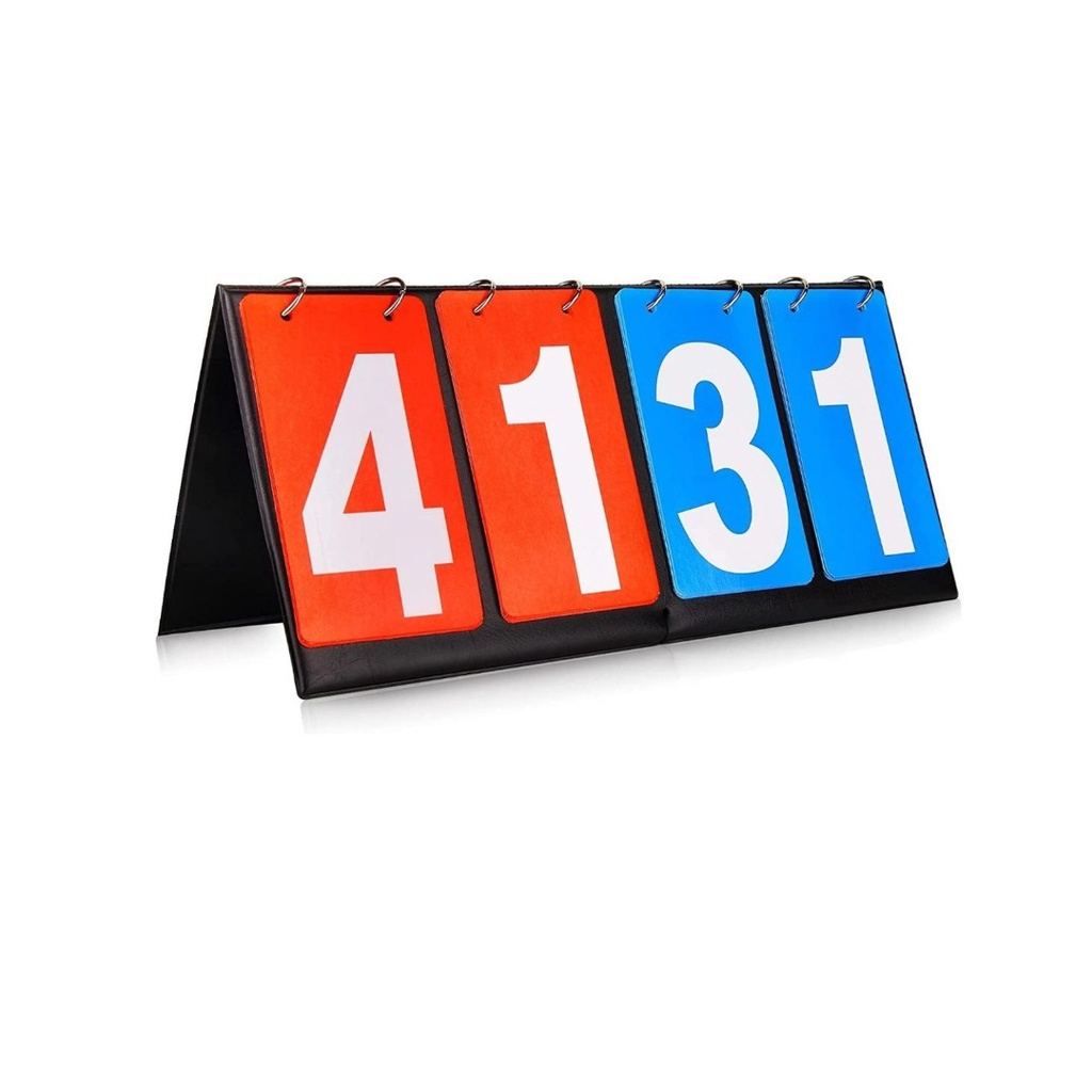 Scoreboard Score Keeper Score Flipper for Basketball Tennis Sports ... Scoreboard Score Keeper Score Flipper for Basketball Tennis Sports ...