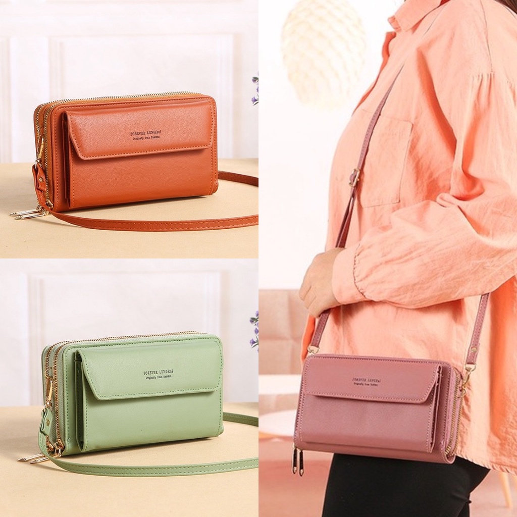 New Women's Cross-body Bag Korean Summer Fashion Single Shoulder Bag ...