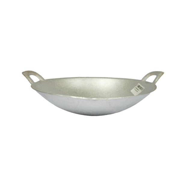 Alum wok "Alum Wok Aluminium Frying Pan" | Shopee Malaysia