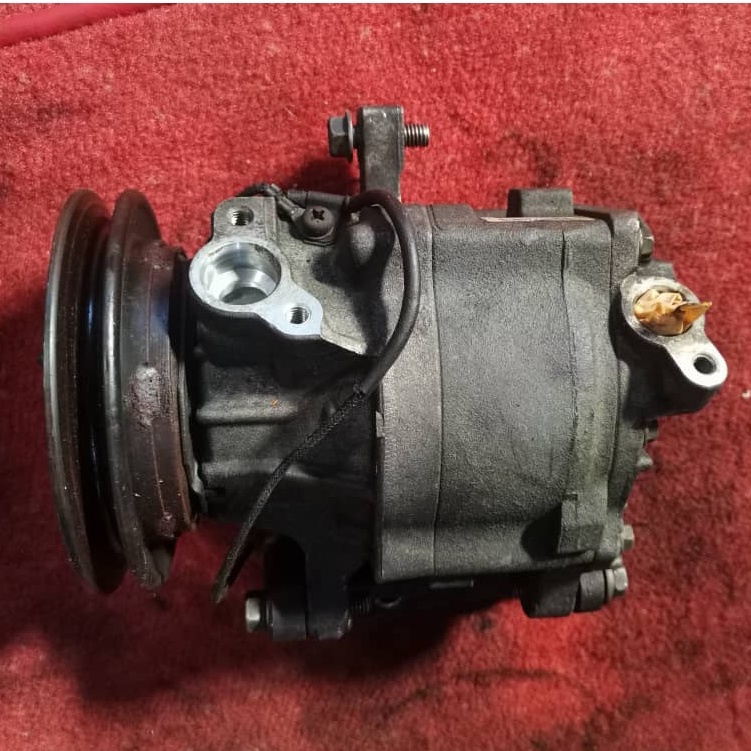 🇯🇵🇯🇵 AIRCOND COMPRESSOR JB-JL JB-DET 4 CYLINDER DAIHATSI L9 RS SC06E ...