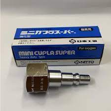 NITTO S23PFB-2 MINI COUPLER SUPER | Shopee Malaysia