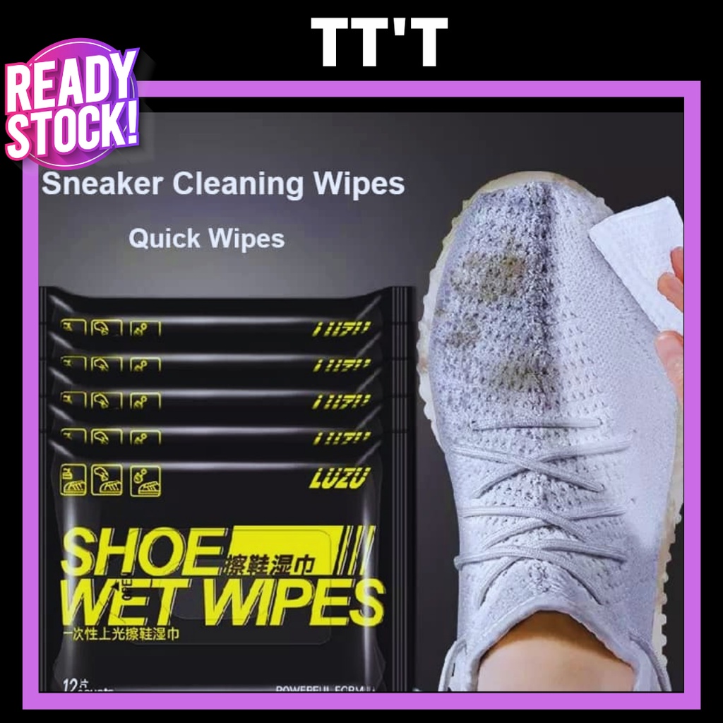 𝗧𝗜𝗦𝗨 𝗣𝗘𝗠𝗕𝗘𝗥𝗦𝗜𝗛 𝗞𝗔𝗦𝗨𝗧 𝗧𝗜𝗦𝗦𝗨𝗘 𝗪𝗜𝗣𝗘 𝗦𝗛𝗢𝗘 Lap Pembersih Kasut Tissue Wipe ...