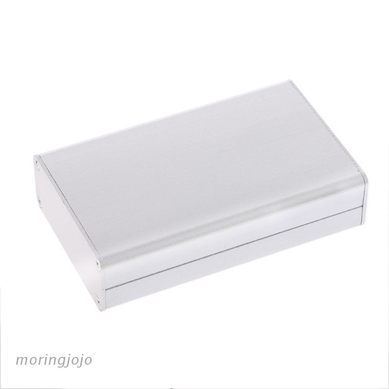 JoJo Aluminum Project Box Enclosure Case Electronic DIY Instrument Case ...