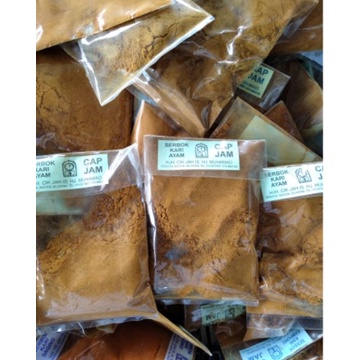 🔥READY STOCK! KARI VIRAL RUNCIT 🔥 Awah Che Jah cap Jam, istimewa resepi ...