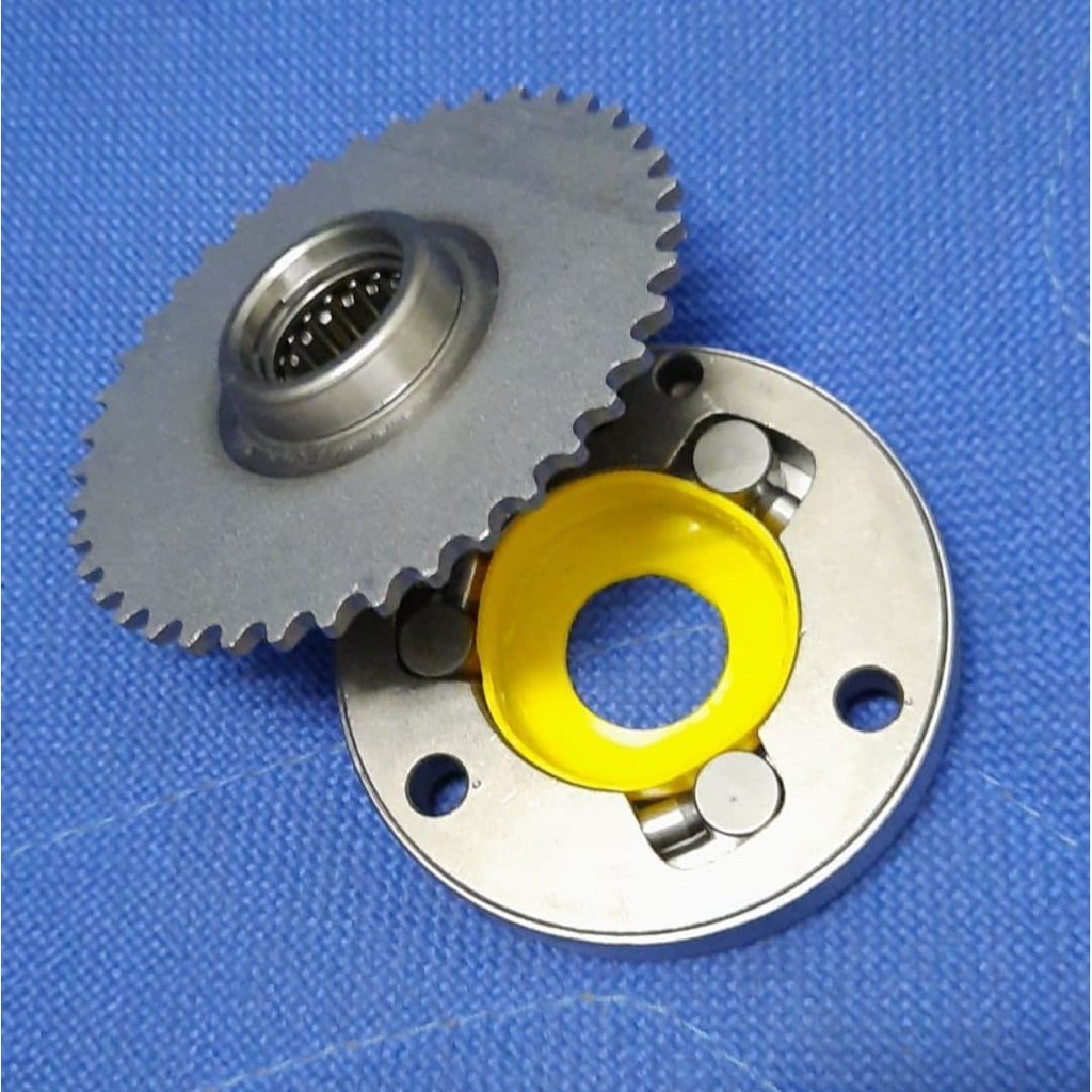 Demak DV110 / MV110 - Starter One Way Assy. | Shopee Malaysia