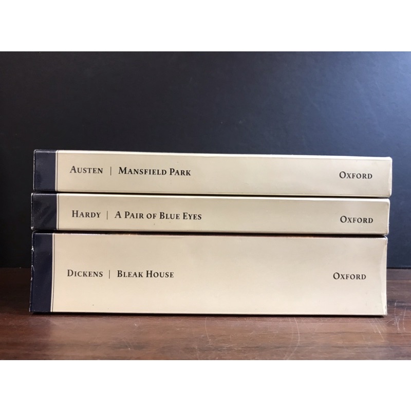 Oxford Classics (Literature) | Shopee Malaysia
