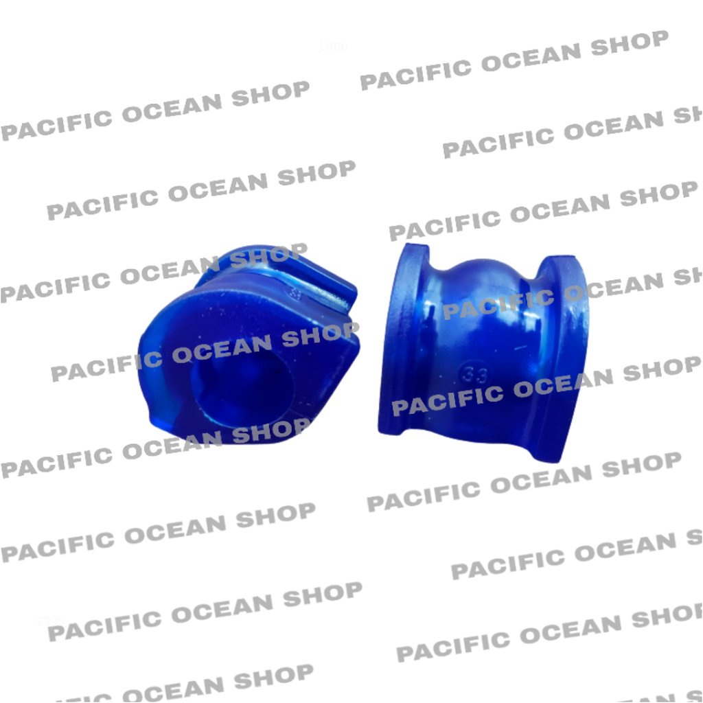 FRONT STABILIZER BAR BUSH (1PAIR) SILICONE HONDA CIVIC FD 1.8 2.0 SNA ...