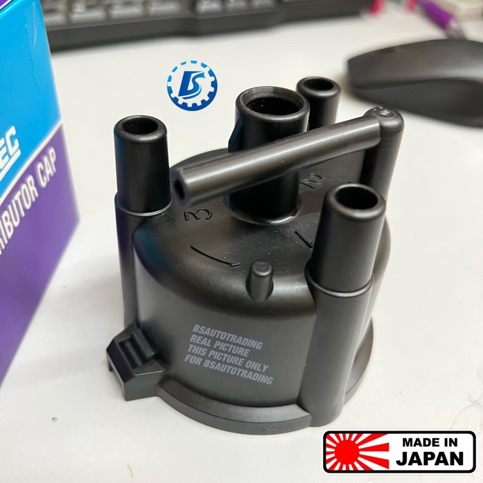 100% Original YEC Japan Perodua Kancil 660 850 Distributor Cap YD515 ...