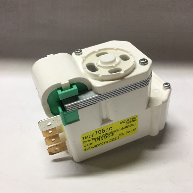 *Ready Stock*Panasonic Refrigerator Timer TMDE706SC (Sankyo Original ...