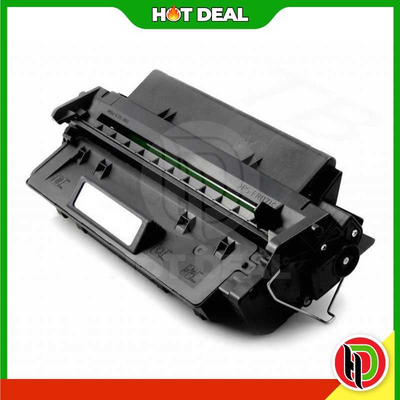 Hotdeal Compatible HP 96A Black LaserJet Toner Cartridge Printer ...