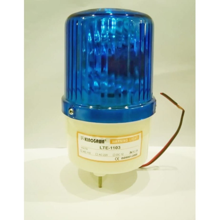 24v 4" inch Rotary Lamp - Rotary Lamp - Warning Light | Shopee Malaysia