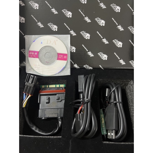 100% RED LEO RACING ECU V-RACING ESR MOTOR Y15ZR V1 V2 RS150 SRL115Fi ...
