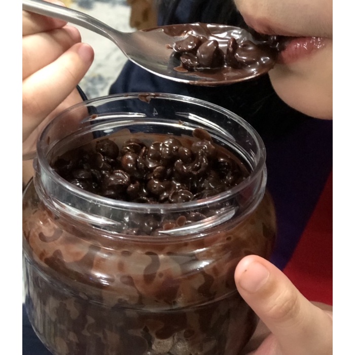🔥FRESHLY MADE🔥 CHOCO JAR CRUNCHY, CONFIRM SEDAP DAN MURAH🔥 SEKALI RASA ...