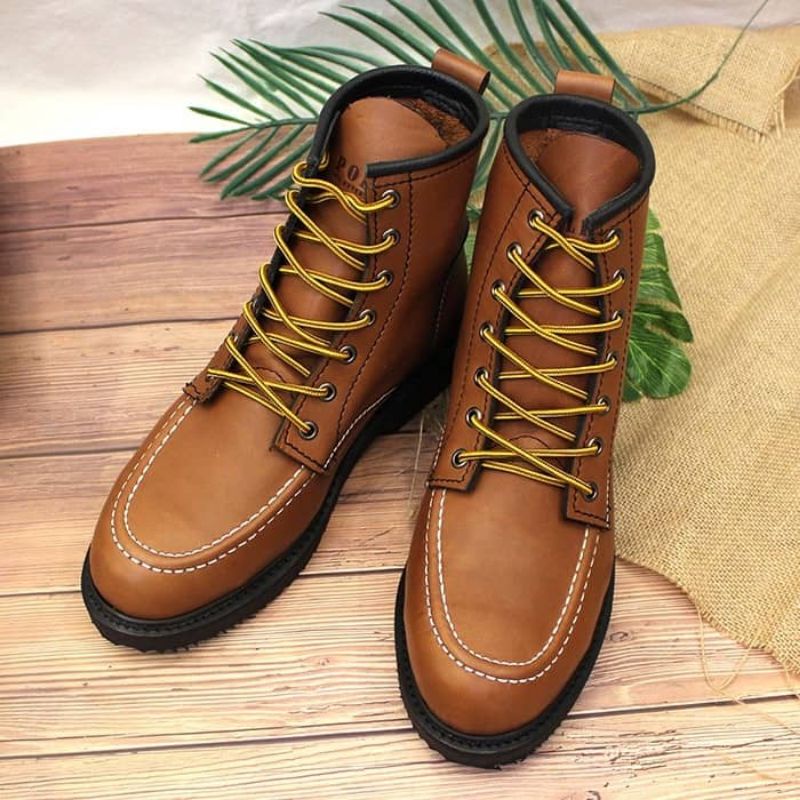 Original Police Safety Shoes Toe Steel 90199 Kasut Safety Angel Girl ...