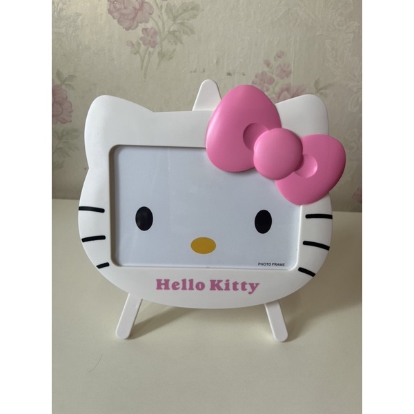 Hello Kitty Fce Photo Frame Cute Rare Pink Doraemon Sailormoon Pikachu ...