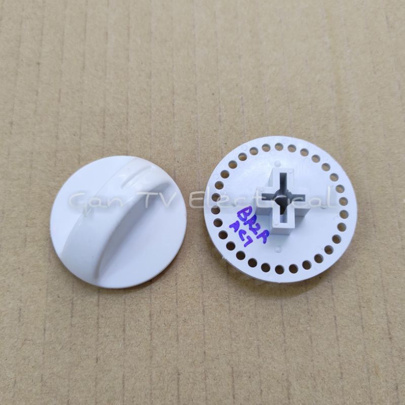 (1pc) Heavy Duty Universal Washing Machine Wash Timer Knob Cover Time ...