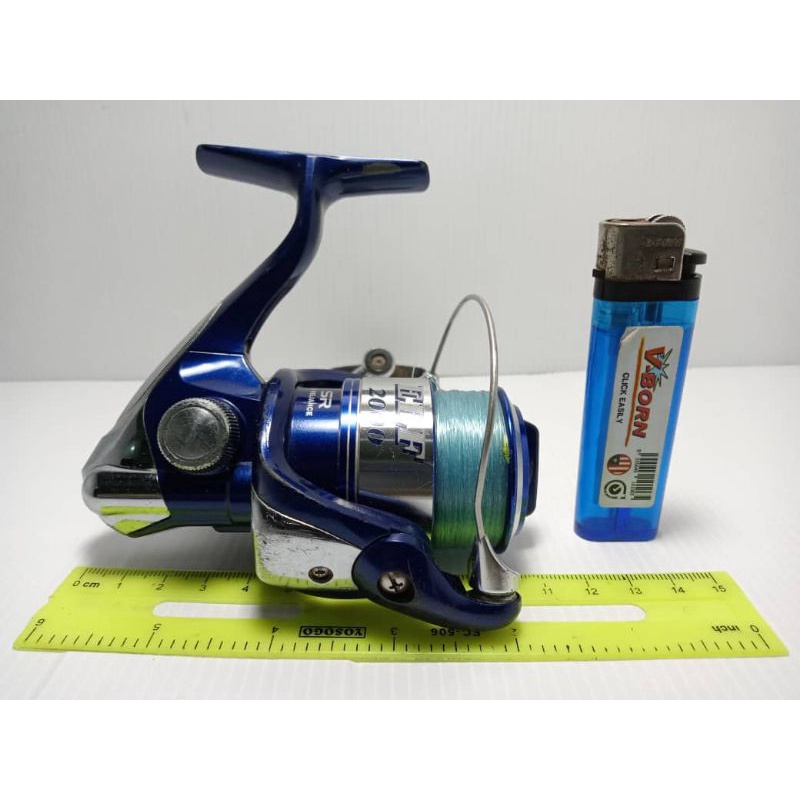 Shimano Elf 2000 (Japan Market Only) | Shopee Malaysia