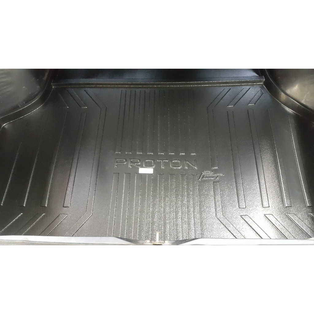 PROTON SAGA/ISWARA AEROBACK BOOT TRAY/CARGO TRAY | Shopee Malaysia