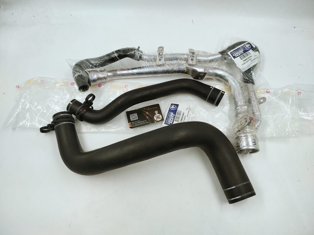 100% ORIGINAL PROTON PERSONA VVT IRIZ (TOP/BOTTOM) RADIATOR HOSE ...