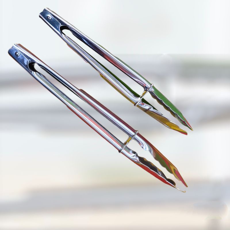 Food Tongs/Pengapit kuih/Pengepit kuih/Stainless Steel /Penyepit ...