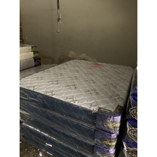 TILAM QUEEN DOUBLE REBOUND FOAM MATTRESS 6 INCH 8 INCH | Shopee Malaysia