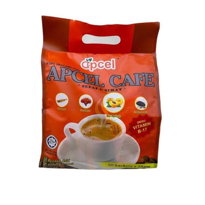 Apcel Cafe Ori Hq Coffee Kesihatan | Shopee Malaysia