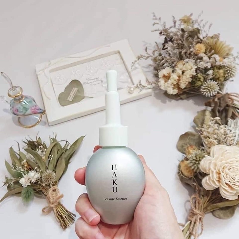 [Japanese Product] EFFECTIVE SERUM HAKU BOTANIC SCIENCE Japan (Japan) | Shopee Malaysia