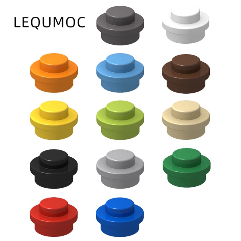 lego parts 6141 normal 1x1 round plate 20pcs | Shopee Malaysia