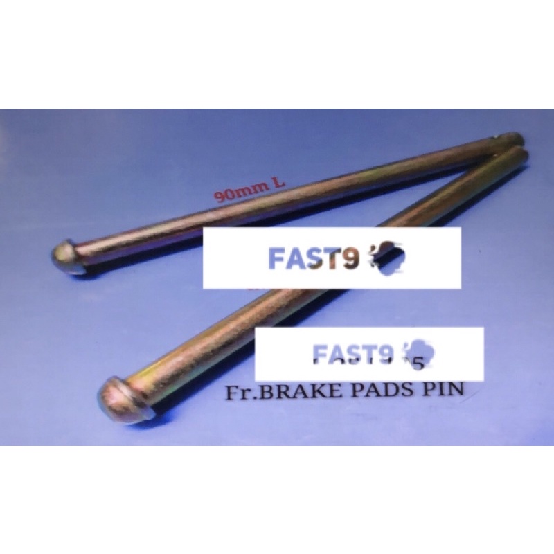 TOYOTA HILUX REVO GUN125 DISC BRAKE PADS PIN (M6x95mm Long) | Shopee ...