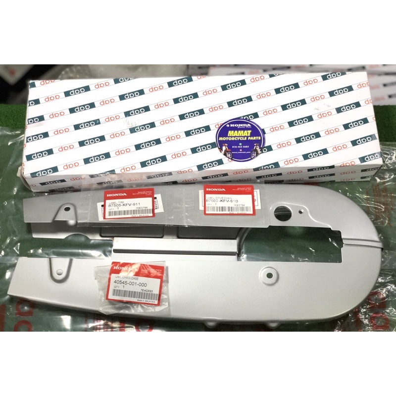 EX5 PETI RANTAI DREAM (COMBO 3PCS PETI RANTAI , GETAH , STICKER ...