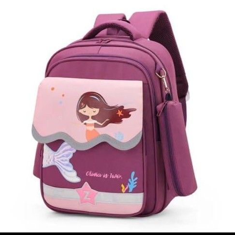 Children's BACKPACK FOR PRIMARY SCHOOL, PRIMARY SCHOOL, PAUD, CARTOON ...