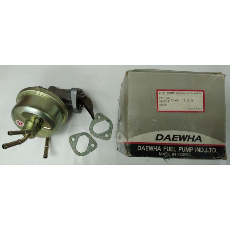 TOYOTA FJ60,FJ62,FJ70(3F) FUEL PUMP(DW-123) | Shopee Malaysia