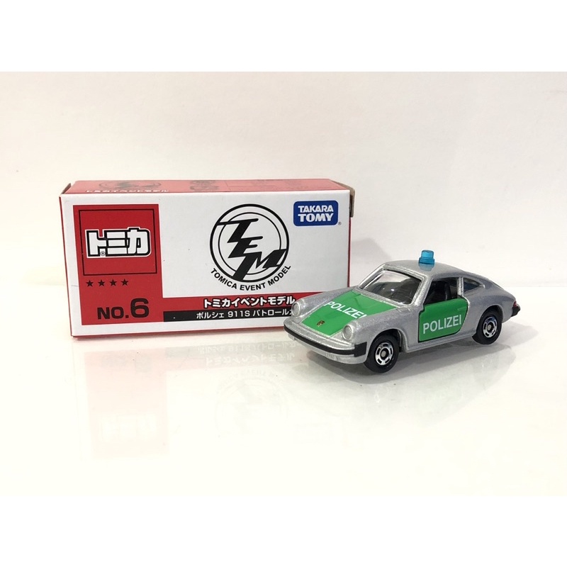 TOMICA Event Model Porsche 911S | Shopee Malaysia