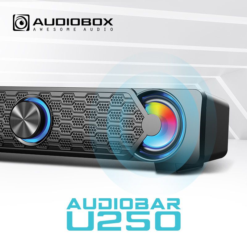 AUDIO BOX | AUDIO BAR U250 | SPEAKERS | Shopee Malaysia