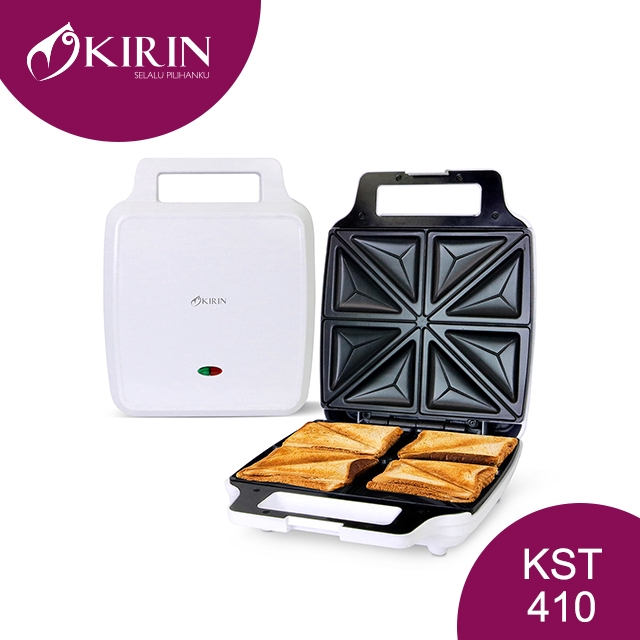 KIRIN SANDWICH TOASTER KST-410 (TRIANGLE PAN) | Shopee Malaysia