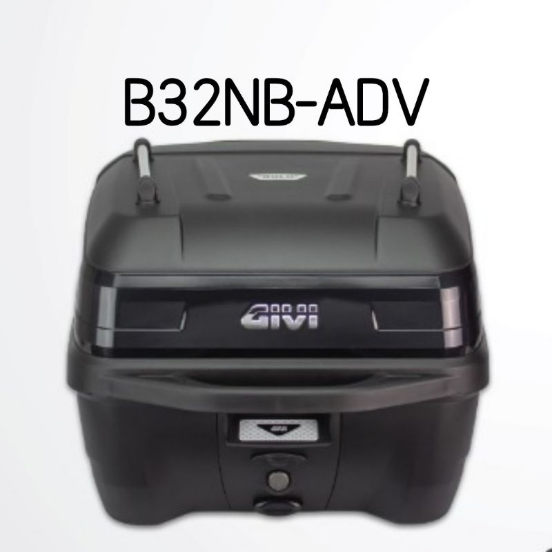 ORIGINAL GIVI BOX SEKALI TAPAK(WITH PLATE) | Shopee Malaysia