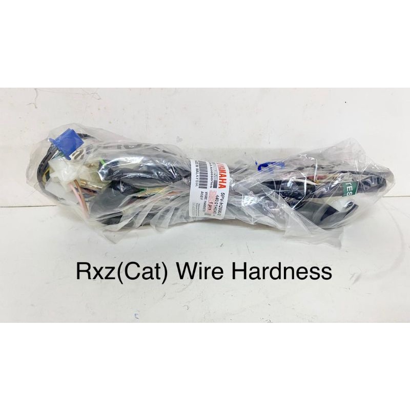 Yamaha Wiring RXZ Catalyzer Cata 5PV-H2590-00 | Shopee Malaysia