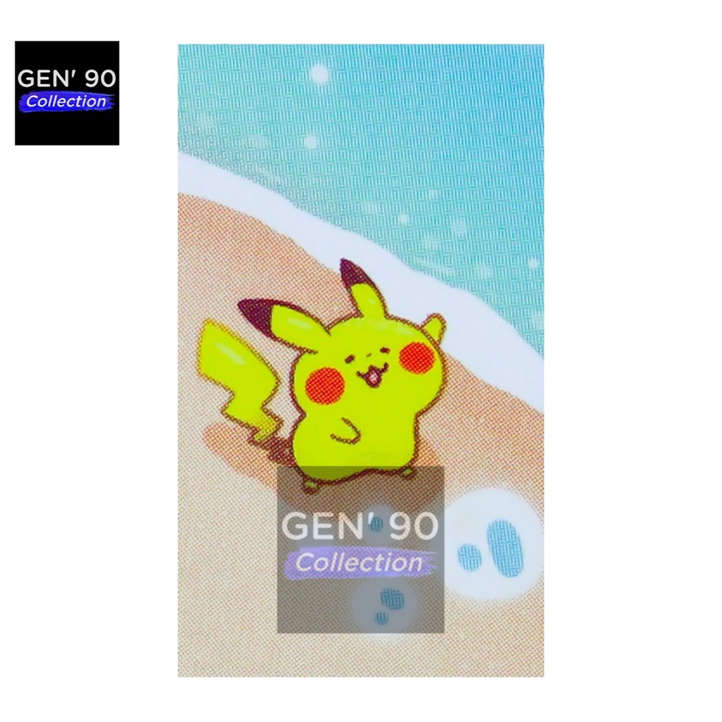 PTCG POKEMON CARD [VER.2020] [Magikarp,PIKACHU] [鲤鱼王,皮卡丘] S1a 020/070 NON-HOLO [Japanese] [GEN ...