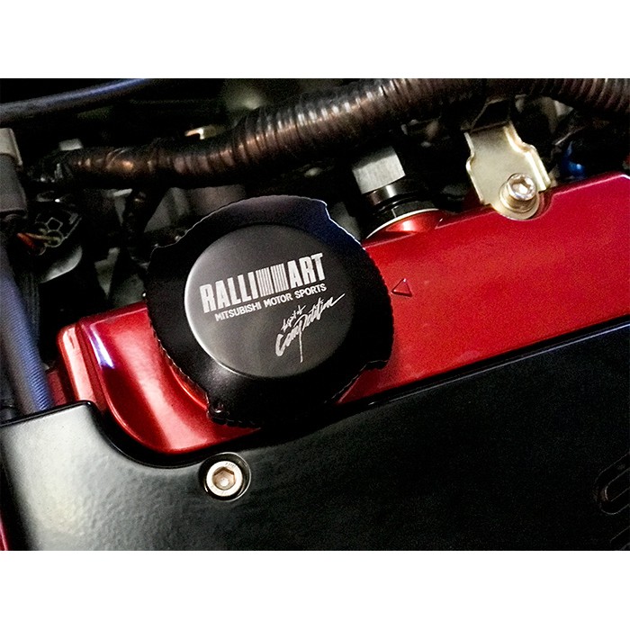 Ralli-Art Racing Engine Oil Cap For Proton Wira /Iswara /LMSTMitsubshi ...