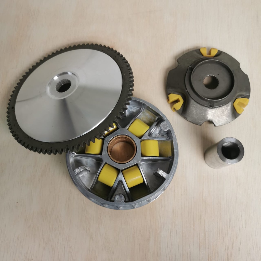 PIAGGIO VESPA LX 150 / LT 150 / LIBERTY 150 - Front Drive Plate Assy ...